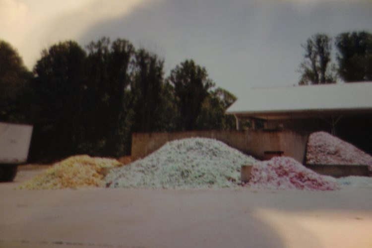 Fenton Glass Marbles - The Secret Life of Marbles