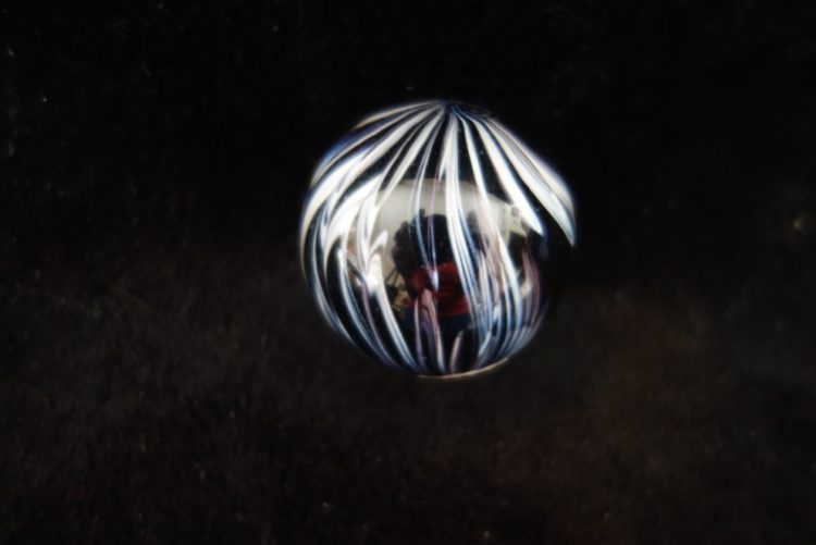 Contemporary Art Glass Marbles - The Secret Life of Marbles