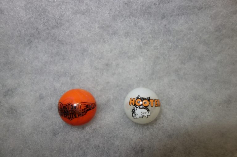 What Can Character Marbles Teach Us? - The Secret Life of Marbles