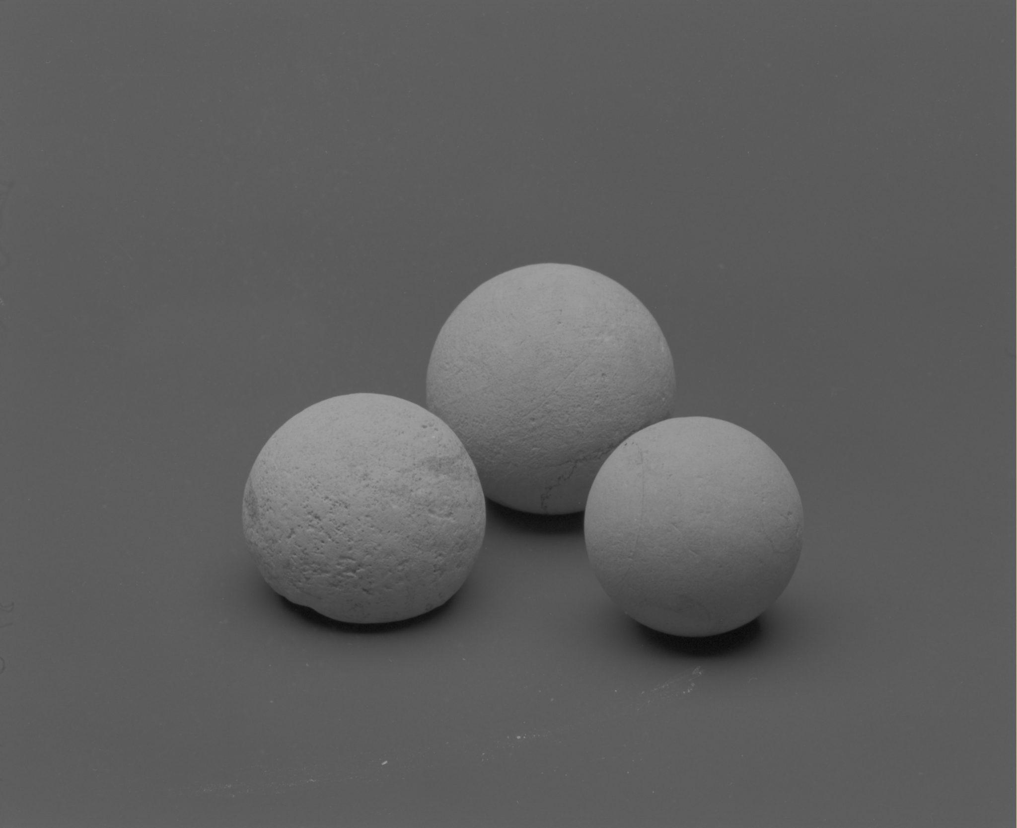 Time Rolls Like a Marble: Marbles in Colonial America