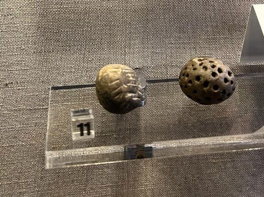 Dispatch From A Moscow Museum - The Secret Life of Marbles