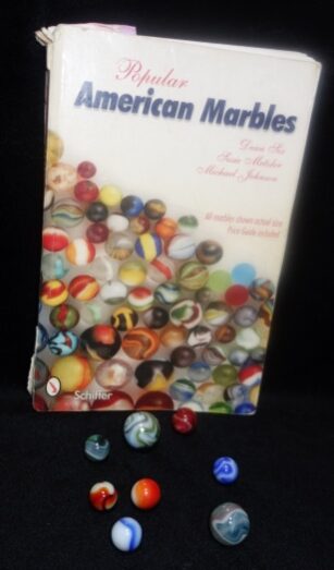 Tips To Help You Identify Your Marbles: An Annotated List of References ...