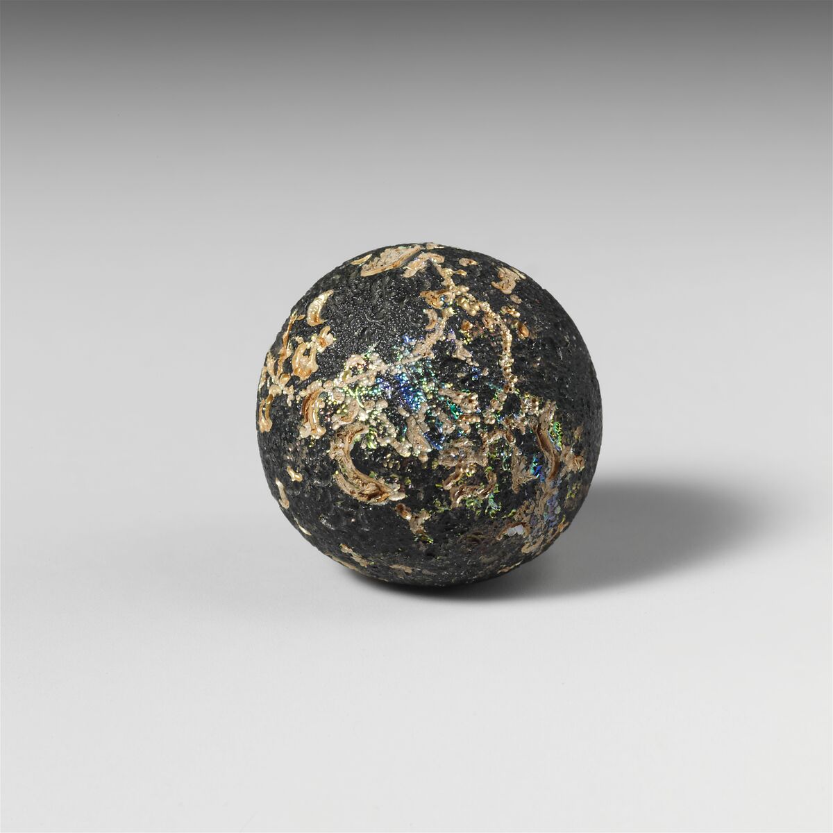 Roman Glass Marbles - The Secret Life of Marbles